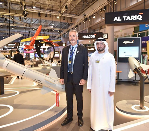 Al Tariq to Upgrade its Precision Guided Missiles (PGMs) | Al Defaiya