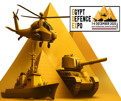 Cairo Hosts 4th Edition of Egypt Defence Expo (EDEX 2025) | Al Defaiya