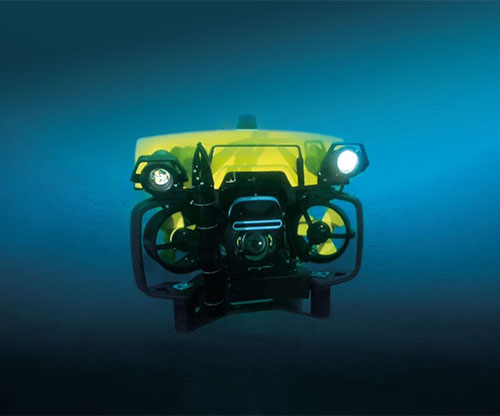 Exail to Supply Six Remotely Operated Vehicles (ROVs) to Belgium | Al ...