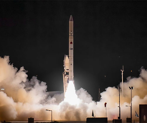 Israel Aerospace Industries (IAI) to Supply Two Military Reconnaissance ...