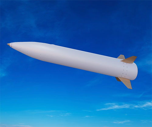 Lockheed Martin Completes First Flight Test of Precision Strike Missile ...