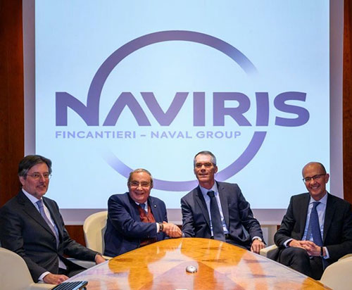NAVIRIS (Fincantieri-Naval Group JV) Now Fully Operational | Al Defaiya