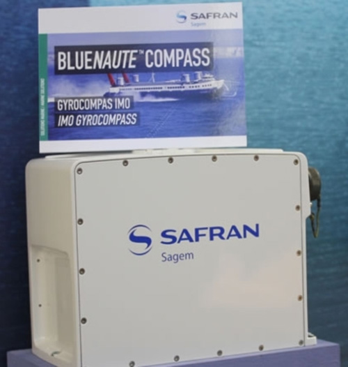 Safran Logs 3,000 Orders for HRG-Based Navigation Systems | Al Defaiya