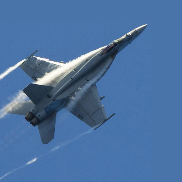 Lockheed Martin to Deliver Sniper Pods for Kuwait Hornet Aircraft | Al ...