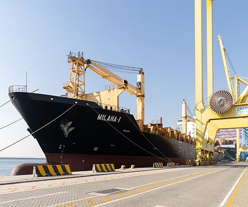 Qatar’s Milaha, Fincantieri to Advance Maritime Cooperation & Technology Integration | Al Defaiya