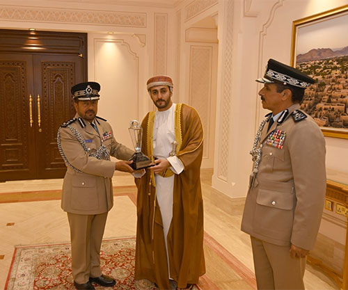 Royal Oman Police (ROP) Celebrates Annual Day | Al Defaiya