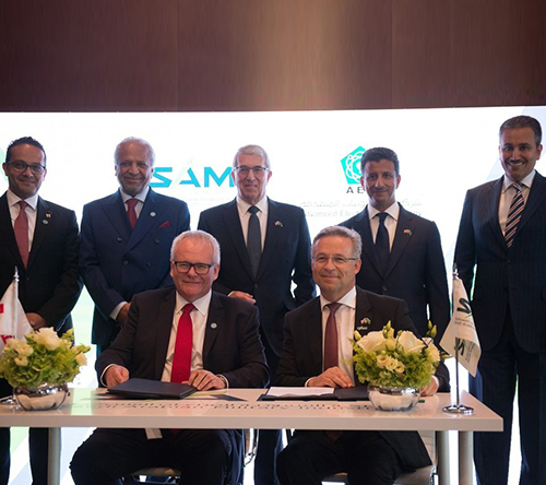 SAMI Acquires Advanced Electronics Company (AEC) | Al Defaiya