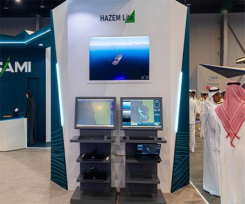 SAMINavantia Launches “HAZEM Lite” CMS for Vessels with Low & Medium Warfare Capabilities | Al ...