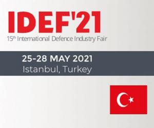 15th International Defence Industry Fair (IDEF’21) | Al Defaiya