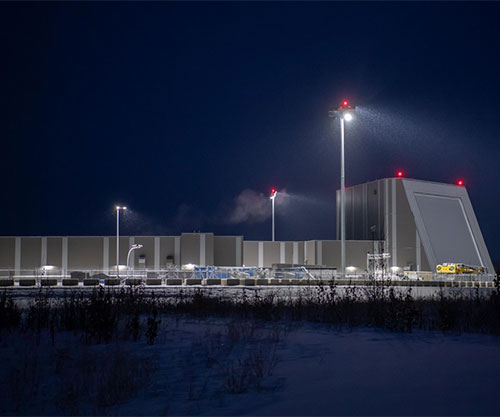 Lockheed Martin Develops LRDR-ME for Missile Defense in the Middle East ...