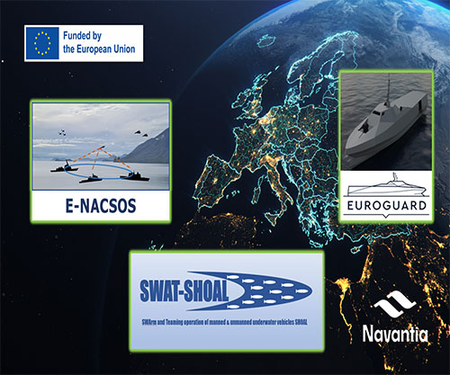 Navantia Participates in Three European Defence Fund (EDF) 2022 ...