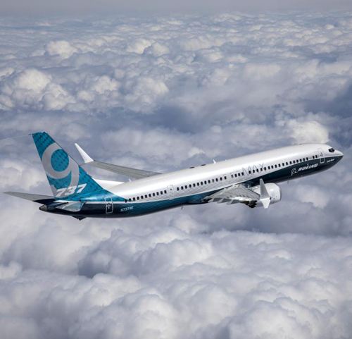 Boeing to Showcase New Airplanes at Paris Air Show | Al Defaiya