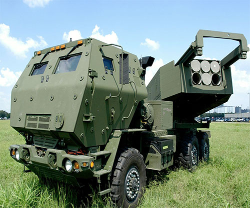 Poland Places $10 Billion Order for High Mobility Artillery Rocket ...