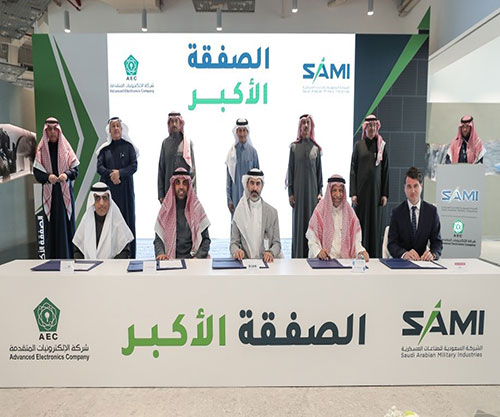SAMI Acquires Advanced Electronics Company (AEC) | Al Defaiya