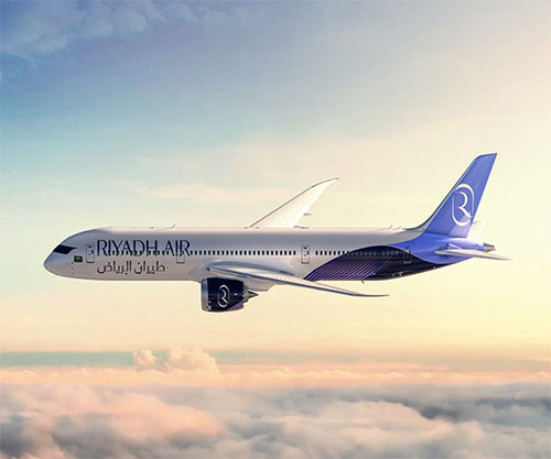 Saudi General Authority of Civil Aviation (GACA) Grants Riyadh Air ...