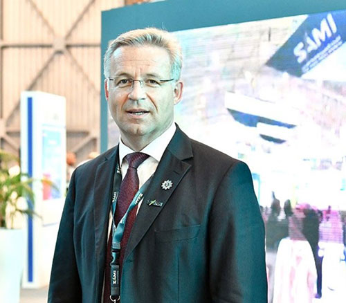 Titomic Names Ex CEO of Saudi Arabian Military Industries (SAMI) as ...