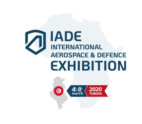 Tunisia to Host International Aerospace & Defence Exhibition (IADE 2020 ...